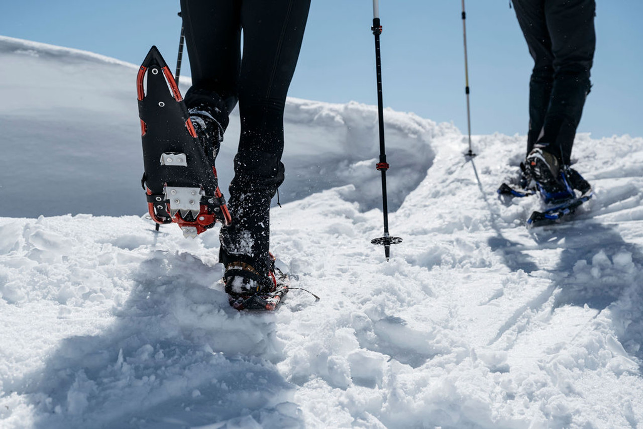 Evening Snowshoe Tour - Whitefish Outfitters