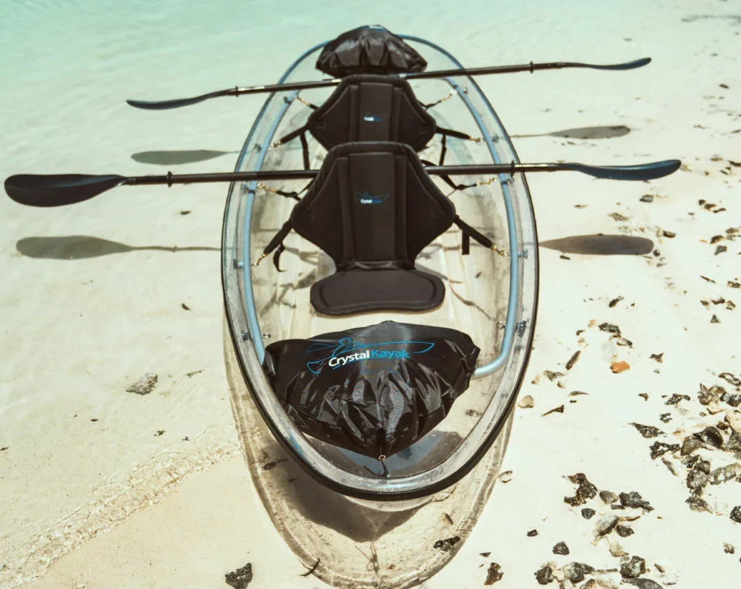 Crystal Clear Kayak - Whitefish Outfitters