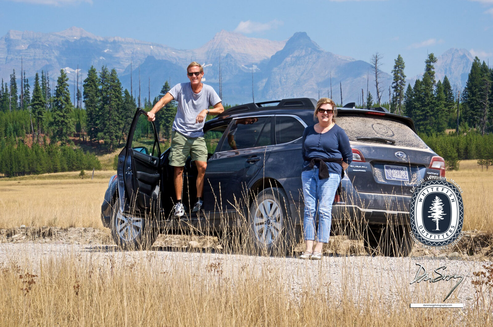 Scenic Driving Tour East Glacier & Two Medicine - Whitefish Outfitters